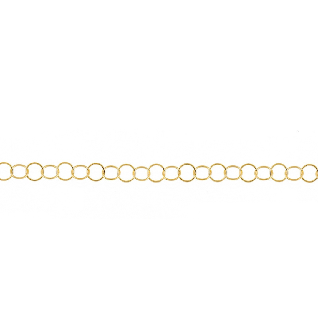 Bratari de Picior Aur 18K